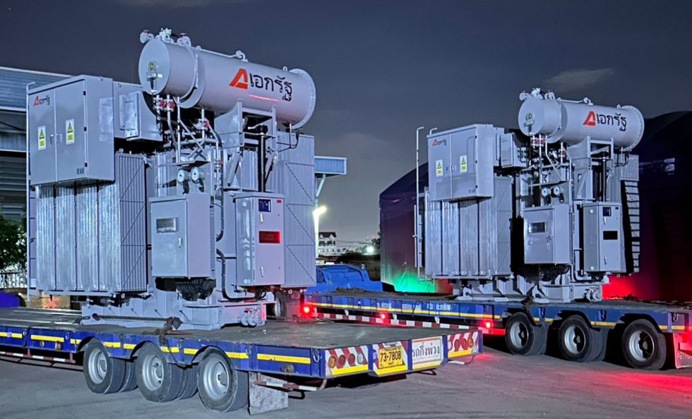 Power Transformer | บริษัท เอกรัฐวิศวกรรม จำกัด (มหาชน)